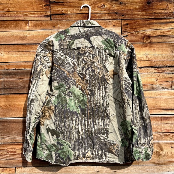 Walls | Shirts | Vintage Walls Camo Button Up Shirt Xl | Poshmark